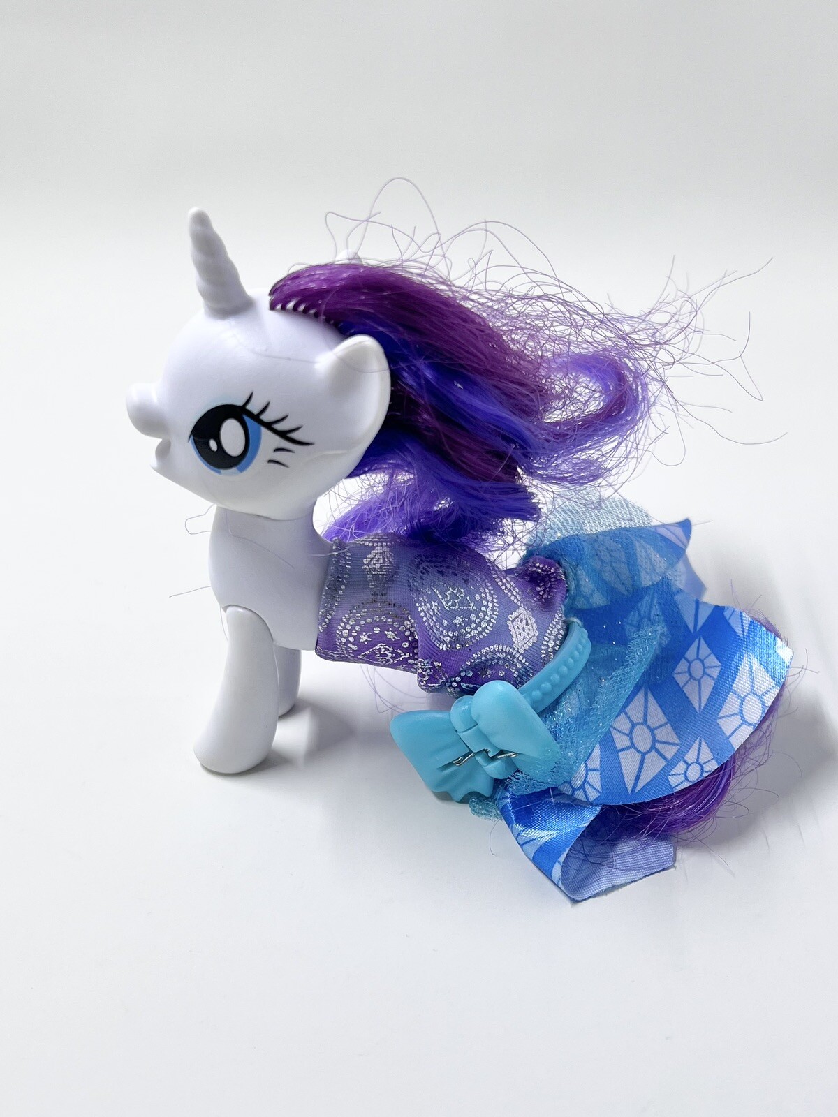 Rarity My Little Pony The Movie Rarity Land & Sea Fashion Styles G4 MLP ...