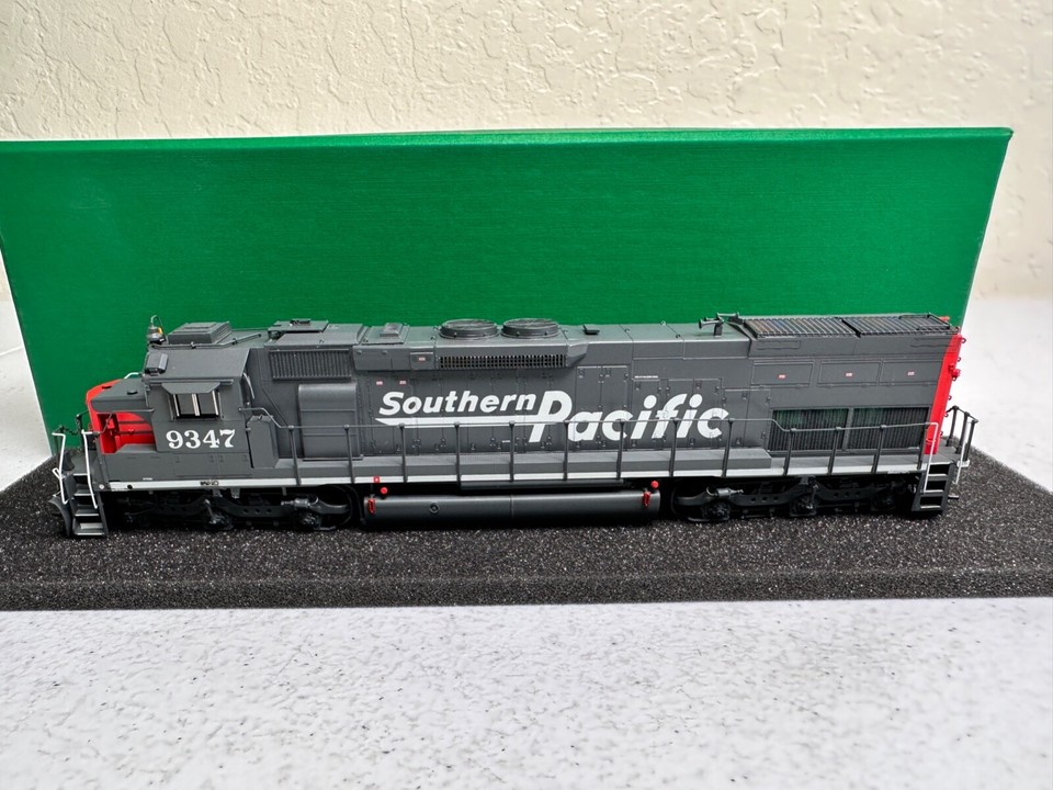 HO DIESEL ROAD SWITCHER OMI OVERLAND MODELS AA-1131-1 SP SD45T-2 Road ...