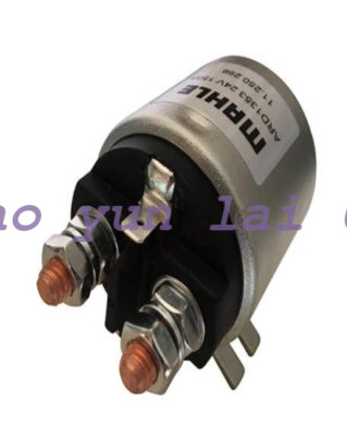 1PC NEW MAHLE ARD1353 24V 150A DC Lift Pump Contactor Solenoid Relay ...