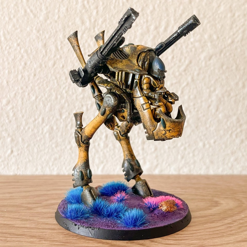 Warhammer 40k Aeldari - Painted Eldar Craftworlds Army - BoxedUp (250 ...