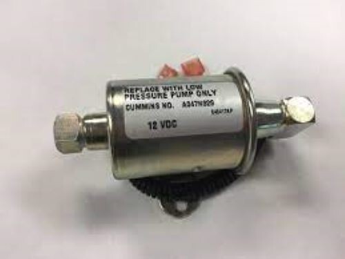 Cummins A064S966 Generator Fuel Pump | eBay
