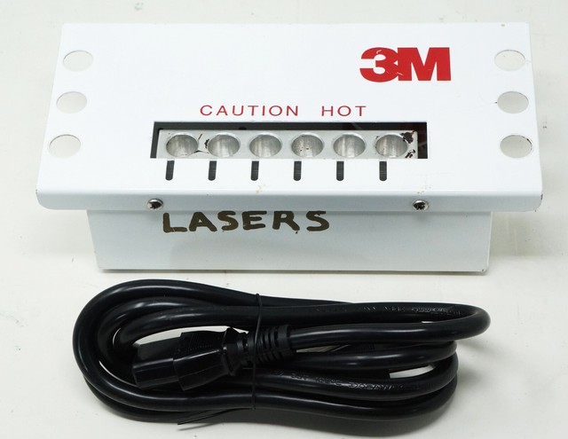 3M Model 6312 Fiber Connector Hot Melt Kit for sale online | eBay
