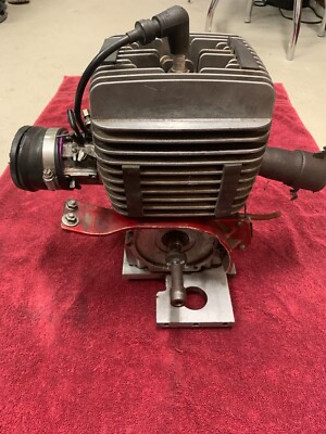 Yamaha kt100 kart engine - BAD CRANK | eBay