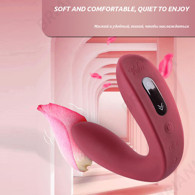 VIOTEC Wearable Vibrator Remote Control GSpot Clitoris Love Egg Massager Sex Toy | eBay