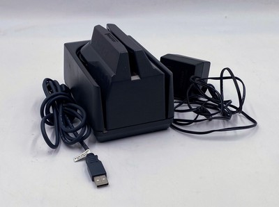 Magtek MICRSafe Check Scanner Model 22533007 | eBay