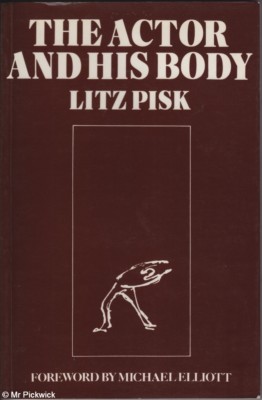 Litz Pisk THE ACTOR AND HIS BODY SC Book 9780245527210 | eBay