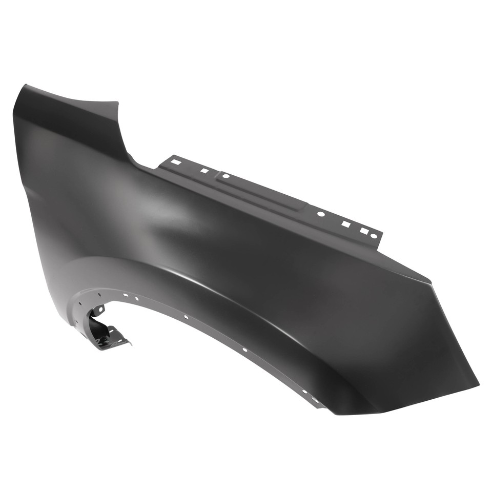 Front RH Side Steel Fender For Ford Explorer Police Interceptor Utility ...
