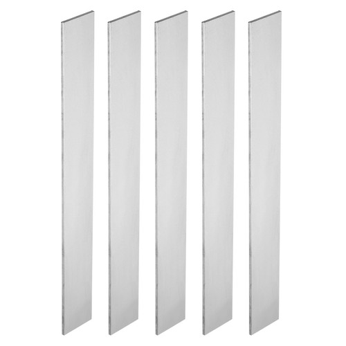 5 Pack Spring Steel 1095 for Knife Making Steel, 12" x 1 1/2" x 1/8 ...