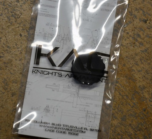 Knights Armament KAC 25871 Logo Aimpoint Micro Battery Cap Assembly T1 ...