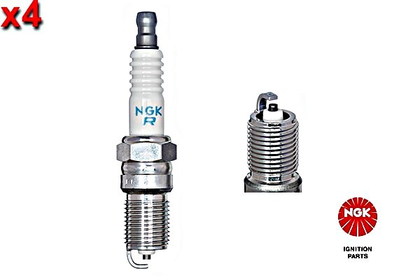NGK BPR5EFS-13 - Alternative spark plugs