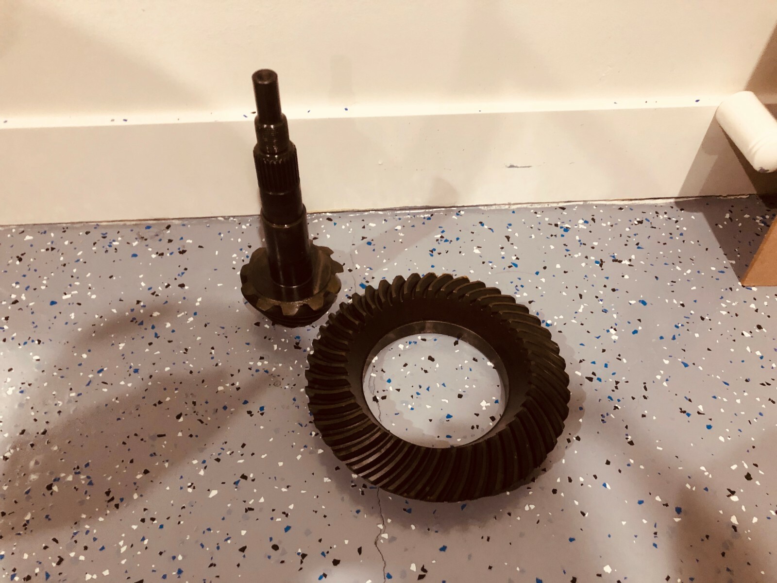 Brand New M75 M78 Series 3.89 Diff Gears. | eBay Australia