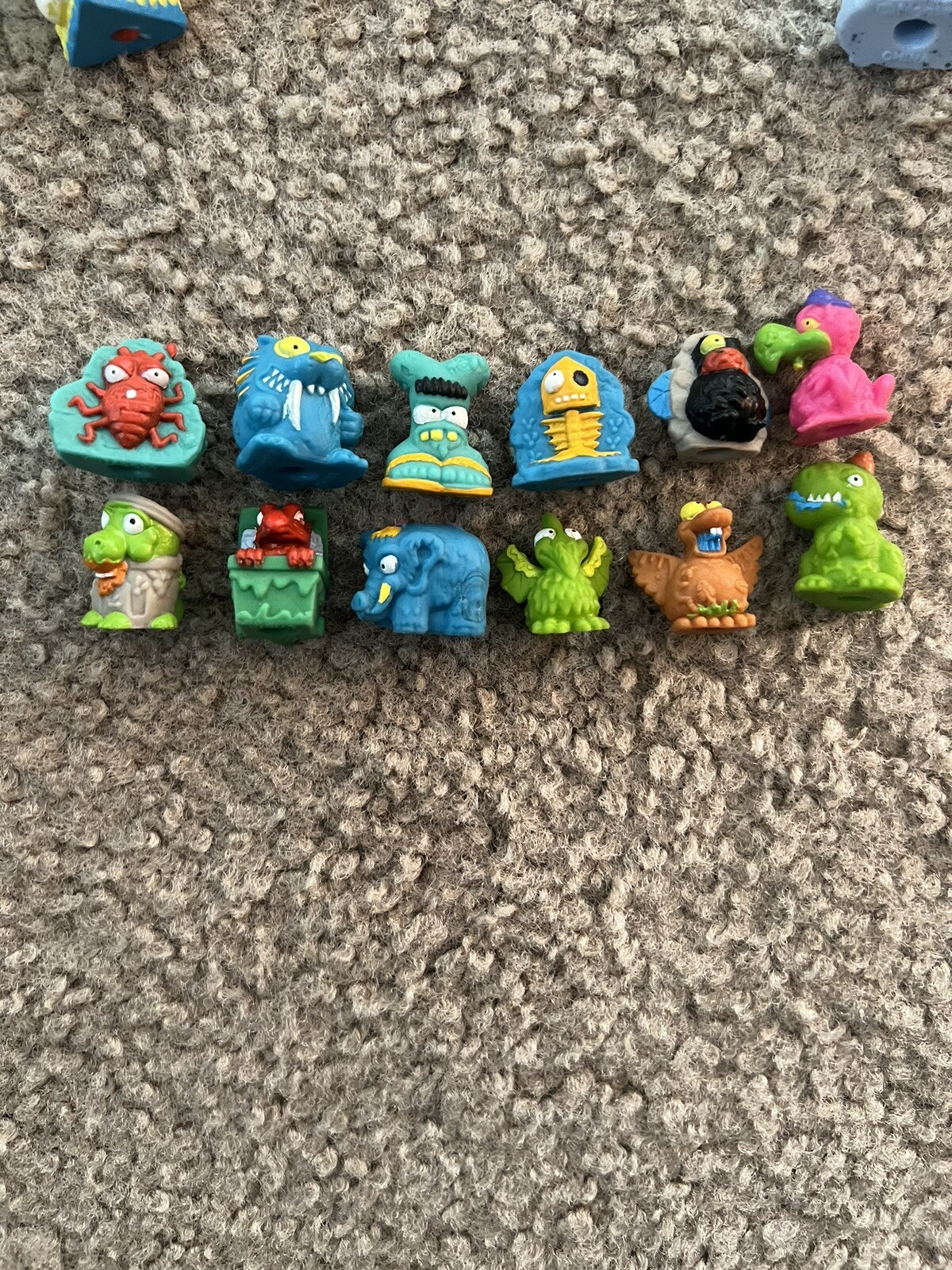 Trash Pack Rotten Eggs Series 6 | eBay