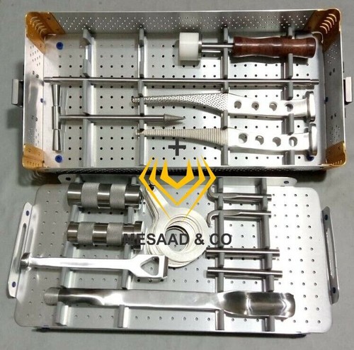 OR Grade Orthopedic Austin moore 14 Pieces Surgical Instrument Set CE ...