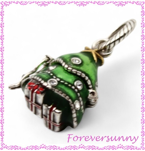 Brighton Christmas Tree Opens Up Santa Presents Charm | eBay