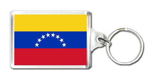 Venezuela Flagge Schlüsselanhänger Souvenir Schlüsselanhänger | eBay