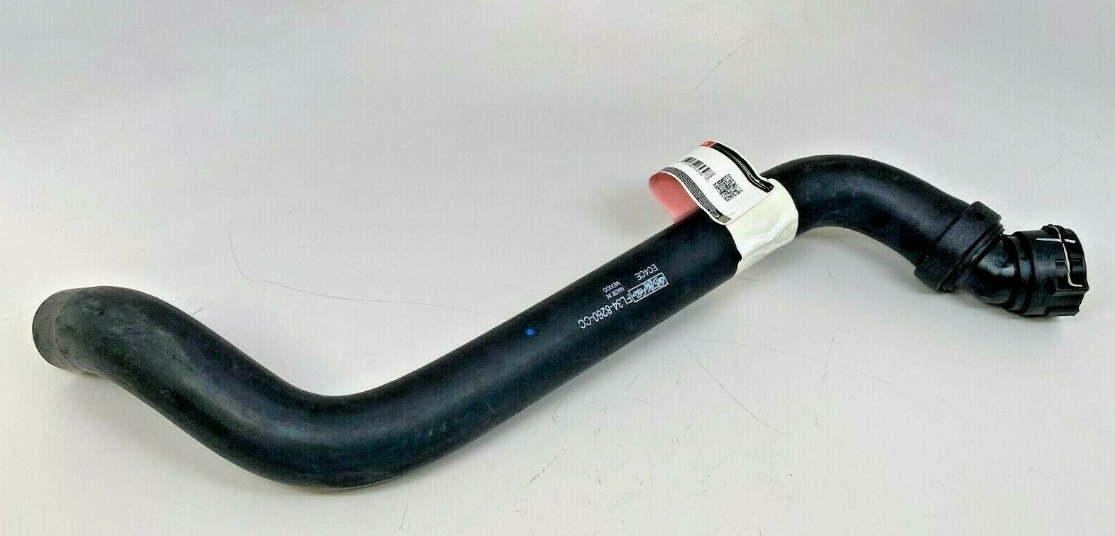 2015-2020 Ford F-150 5.0L Radiator Upper Coolant Overflow Hose OEM FL3Z ...