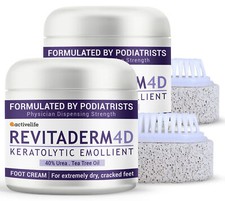 RevitaDERM 4d Physician Dispensing Formula Keratolytic Emollient Lotion ...