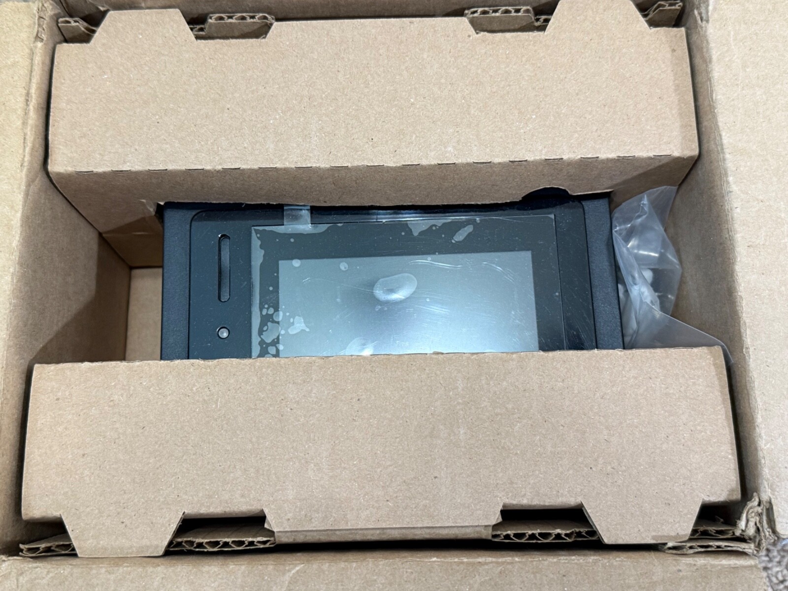 Software House SWH-TST-100 SWH Touchscreen Terminal (NEW IN BOX) | eBay