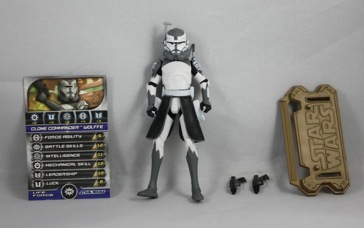 Commander Wolffe Phase 3