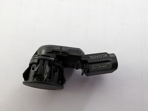 OEM TOYOTA TACOMA TUNDRA RAV4 REVERSE BUMPER PARKING AID SENSOR OEM ...