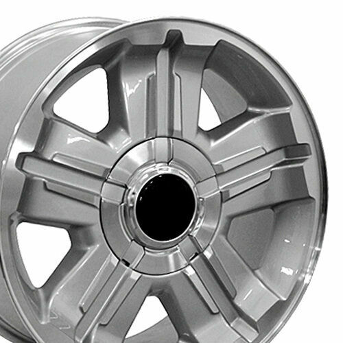18" Z71 Stye Wheels for Chevy Avalanche Blazer Silverado 2500 Tahoe ...