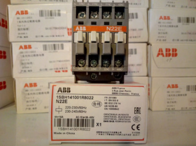 1PCS New ABB N22E Series Contactor Relay In Box Brand | eBay