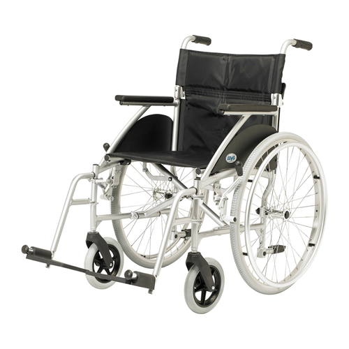 Wheelchair - Days Swift Self-Propelled - Aluminium Frame & Easy ...