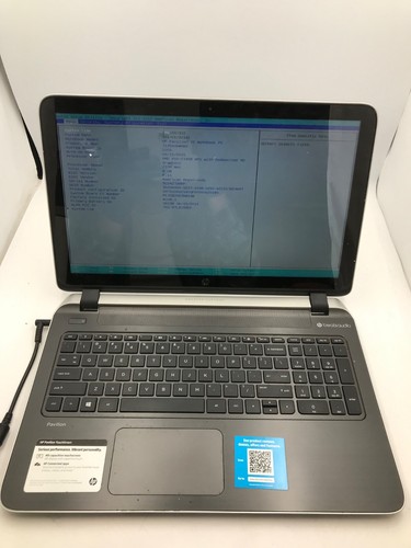 HP Pavilion 15 Touch 15" AMD A10-5745 Radeon HD 500Gb HDD 8 Gb RAM- MZ ...