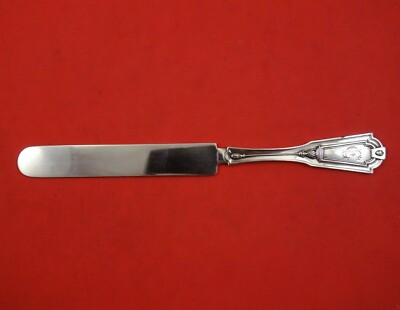 Keystone by Whiting Sterling Silver Tea Knife Dated 1876 7 7/8 ...