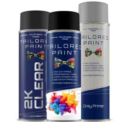 PEUGEOT 692 GRIS SCANDIUM MET Car Aerosol Spray Paint Basecoat | eBay UK