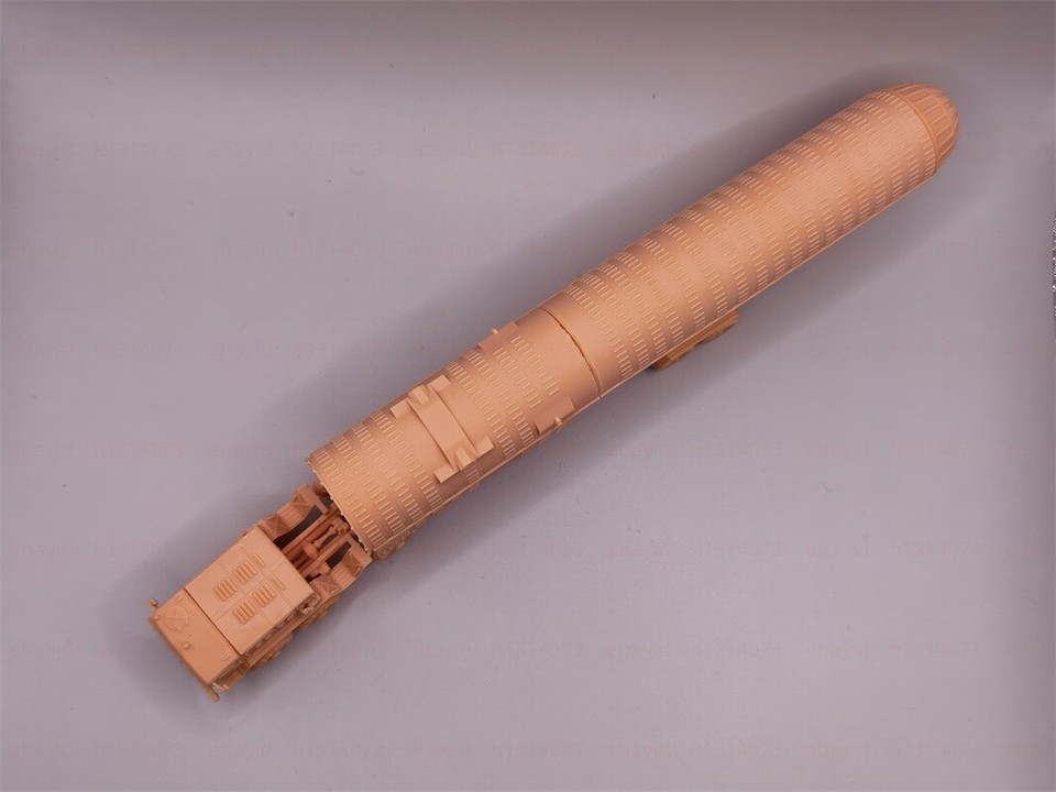 1/144 Former Soviet Union ABM-1 Missile Transporter Unpainted Kit | eBay UK