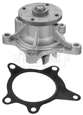 CAPSautomotive Water Pump for Hyundai 251002B700 251002B000 221002B000 ...