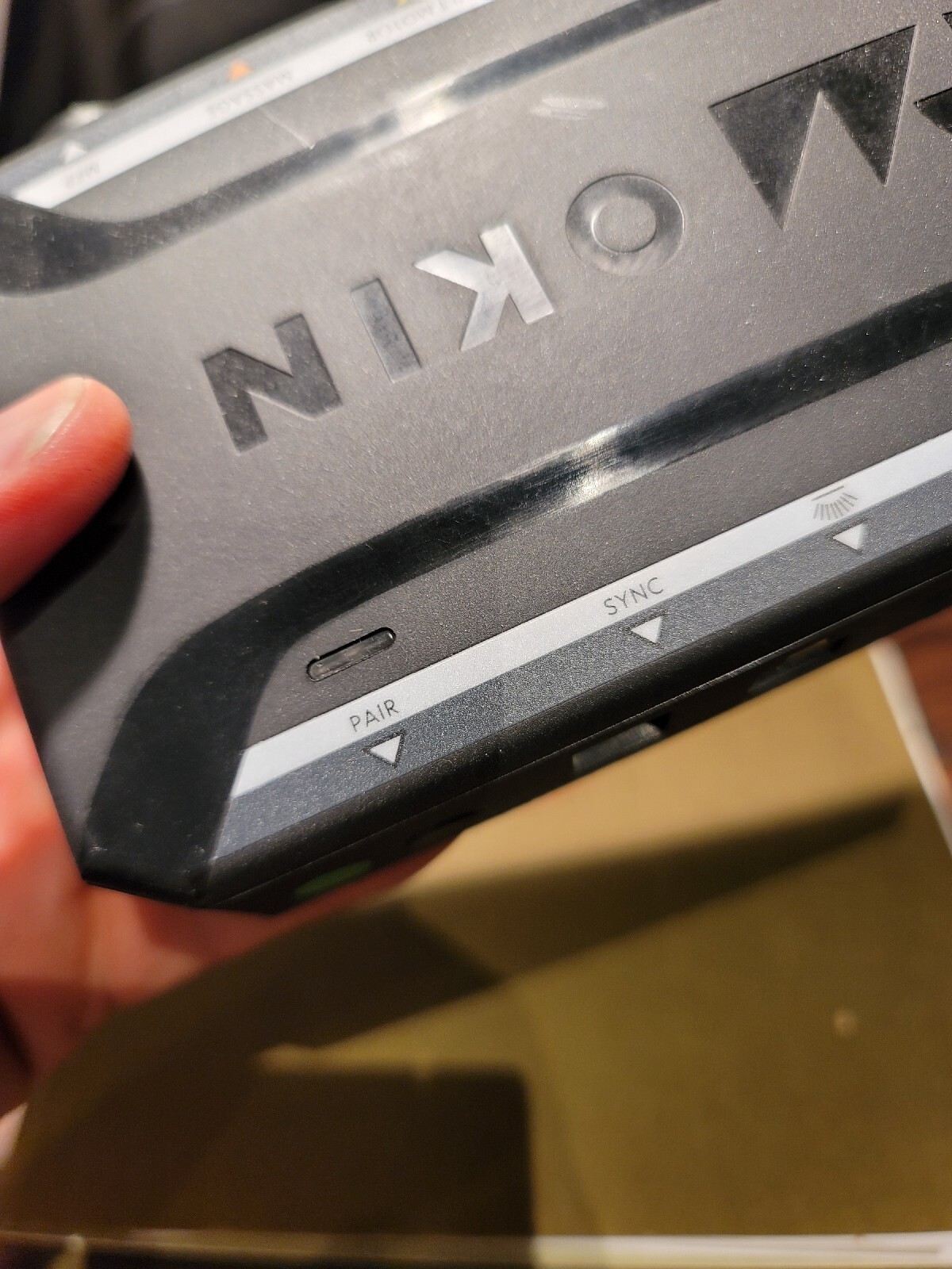 OKIN CONTROL BOX Unit Model CB1342 29v Adjustable Motion Bed Unit ...