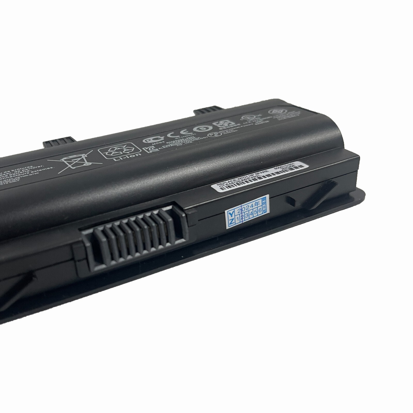 Genuine MU06 MU09 Battery For HP Pavilion CQ32 CQ42 CQ62 G4 G6 G7 G62 ...