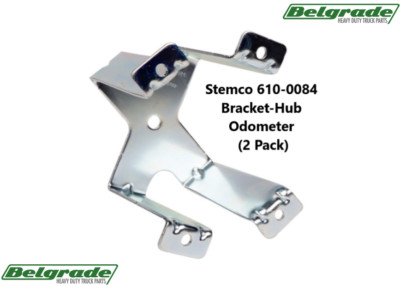 Stemco Genuine OEM 610-0084 4 Leg Bolt-On Hubodometer Bracket (Pack of ...