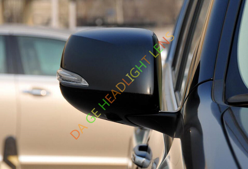 2010-2024 Lexus GX460 Right Side Rearview Mirror Turn Signal Light Replace