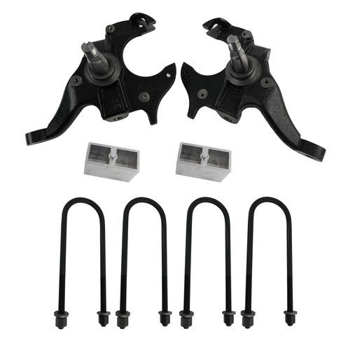 McGaughy's Suspension Lowering Kit 33104 | eBay