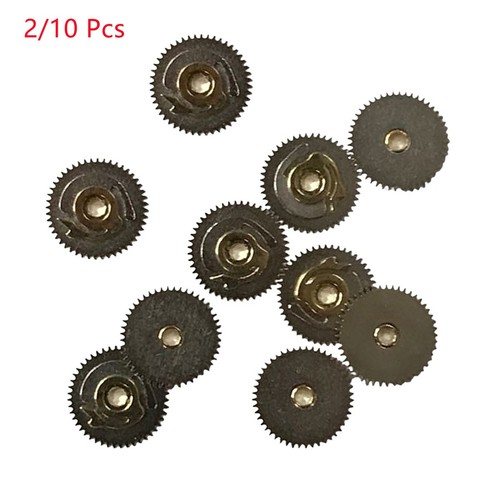 2/10Pcs Calendar Driving Wheel Replacement Parts For 46943 Watch ...