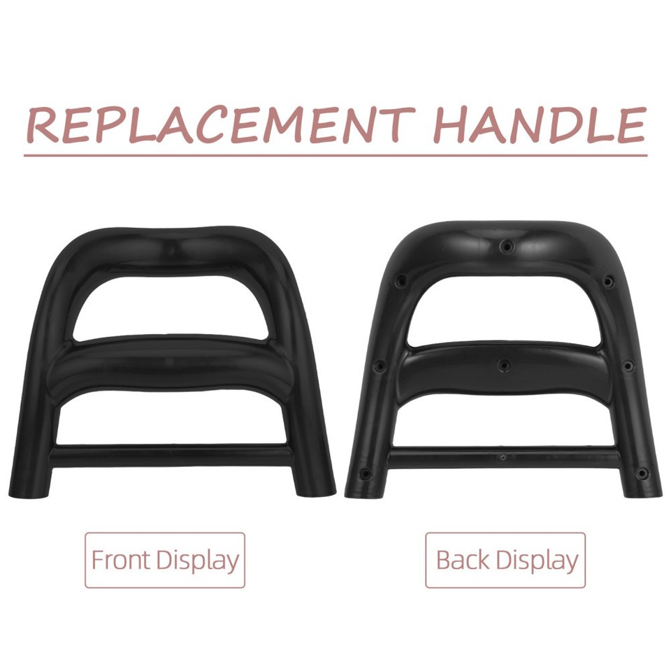 Detachable Handle Replacement Camping Wagon Cart Push Luggage Suitcase ...