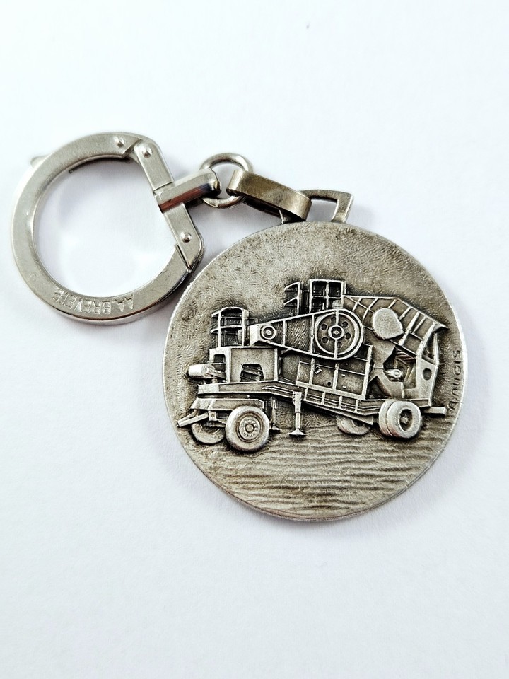 Portachiavi - Augis - Richier Divisione Weitz - Cantiere Ingranaggio ...