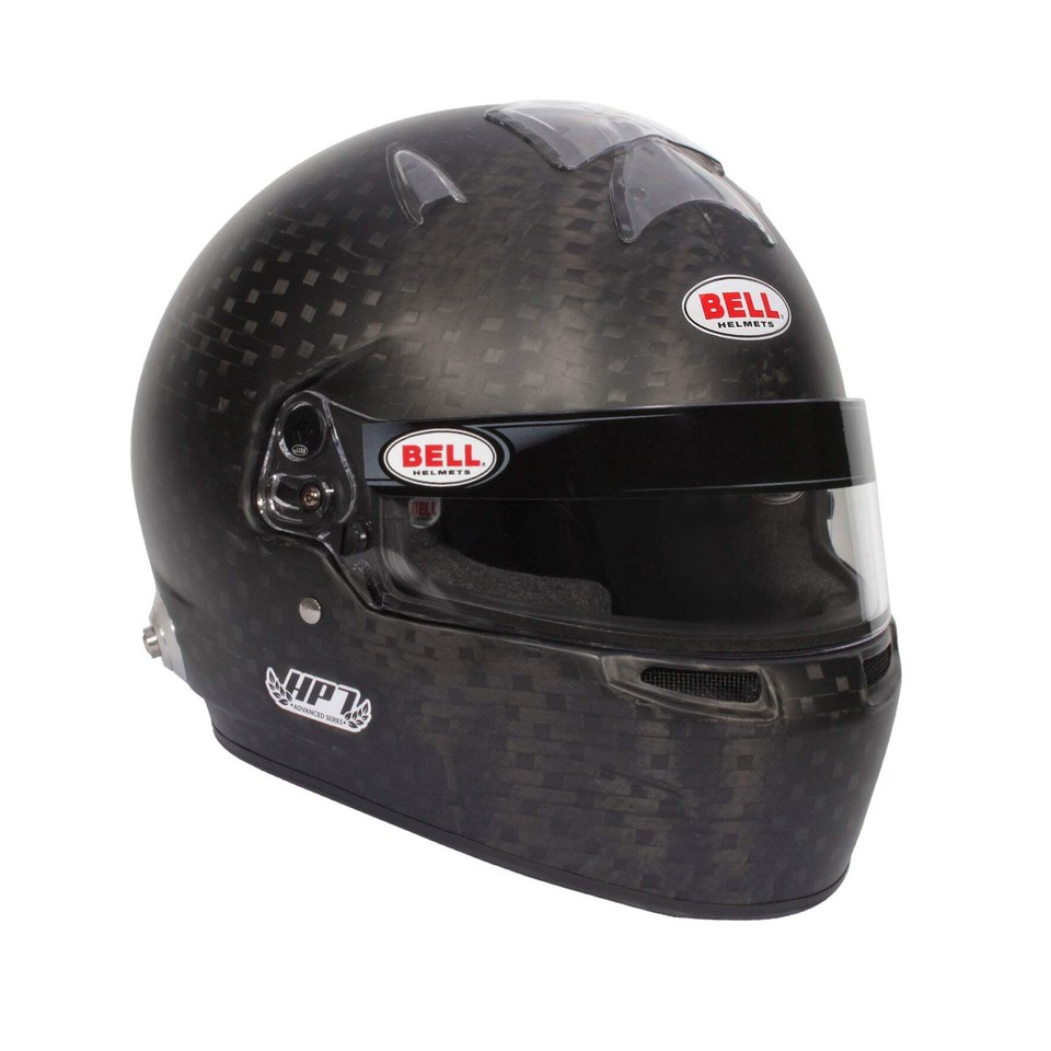 Bell HP7 Helmet - Racing Safety - FIA 8860-2018 | PRO LEVEL | DRIVEN | eBay