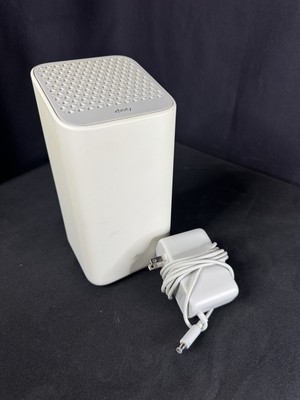 Comcast Xfinity XB7-T GIGABIT Modem WiFi Router W OEM Power Adapter ...