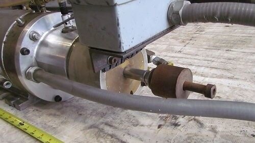 GWI Engineering 9-N43199001-3 15HP Router Spindle Motor | eBay