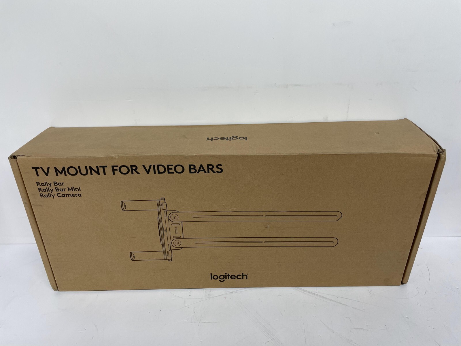 Logitech 952-000041 TV Mount for Video Bars for sale online | eBay