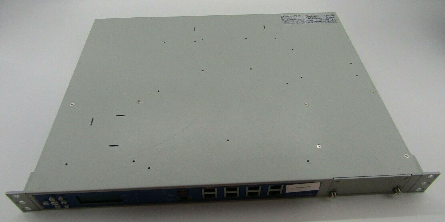 Check Point T-140 8 Port Firewall Security Appliance 0hdd for sale ...