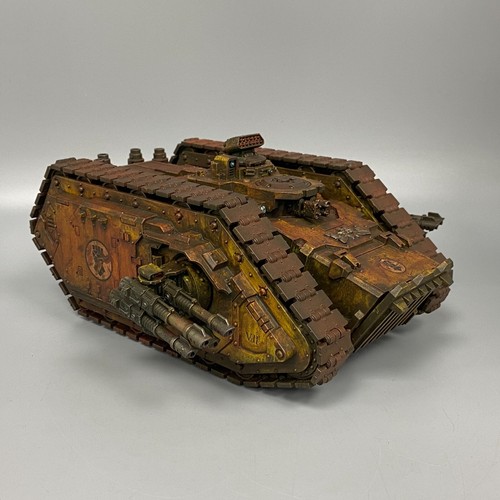 SPARTAN ASSAULT TANK IMPERIAL FISTS SPACE MARINES WARHAMMER 40,000 40K ...