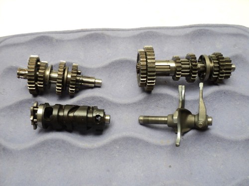 Honda XR75 XR 75 #5055 Transmission & Miscellaneous Gears / Shift Drum ...