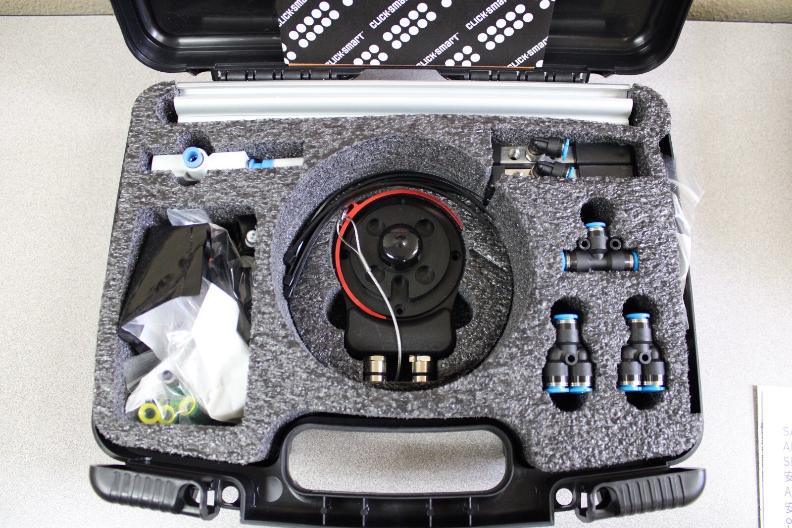 EOAT Vacuum Small Gripper (VSG) for Sawyer Robot arm by Rethink ...