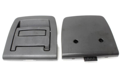 Genuine BMW X5 E70 X6 E71 Interior Rear Trunk Mat Handle NEW Black ...