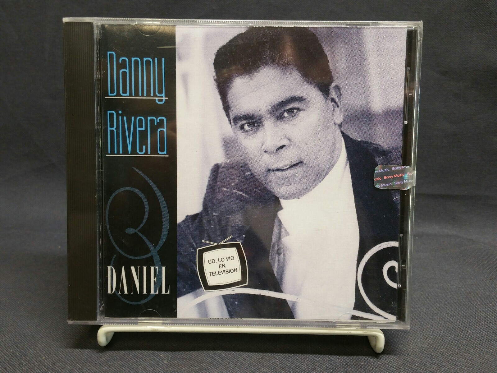 Daniel by Danny Rivera (CD, May-1993, Globo Records) for sale online | eBay